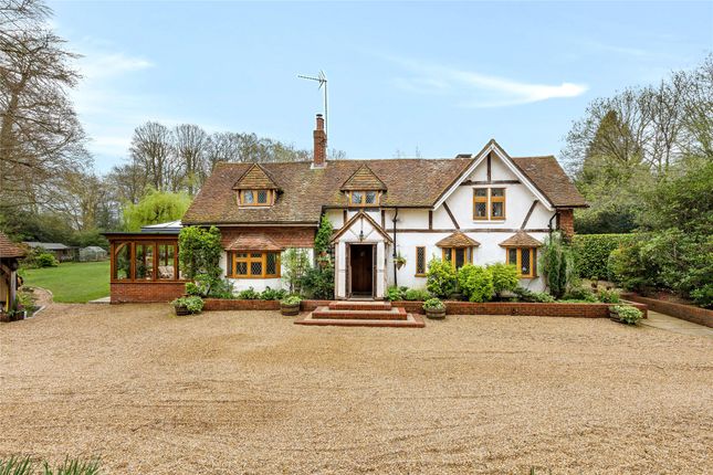 Standon Lane, Leith Vale, Ockley, Surrey RH5, 4 bedroom detached house ...