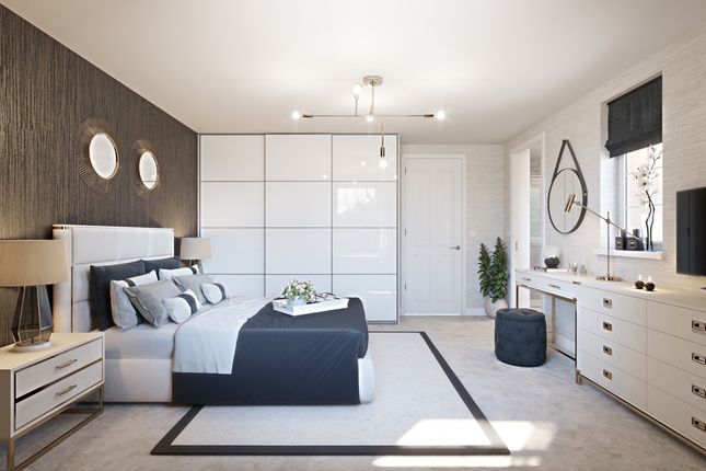 "Exeter" at St. Martins Road, Eastbourne BN22, 4 bedroom detached house ...