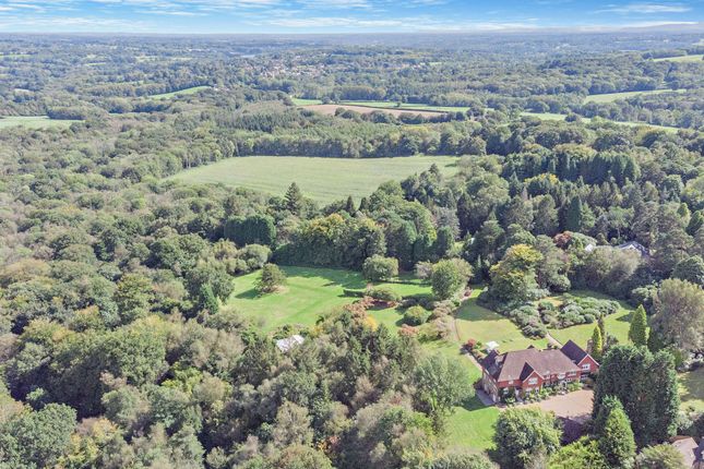 Private Road, Balcombe RH17, 6 bedroom detached house for sale ...