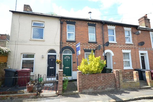 Sherman Road Reading Berkshire Rg1 2 Bedroom Terraced House For Sale