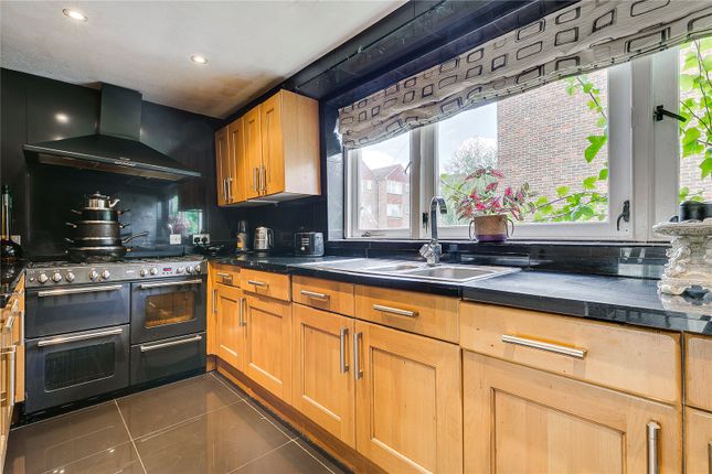 Chiswick Staithe, Hartington Road, London W4, 5 bedroom terraced house ...