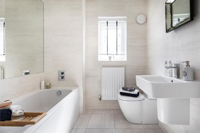 "The Buttermere" at Low Lane, Acklam, Middlesbrough TS5, 5 bedroom ...