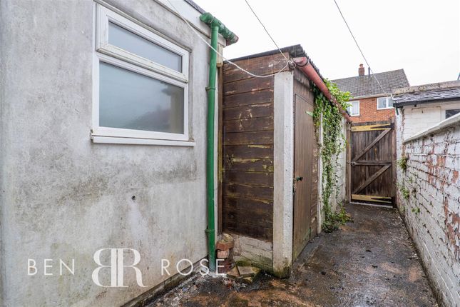Dunkirk Lane, Leyland PR25, 2 bedroom terraced house for sale ...