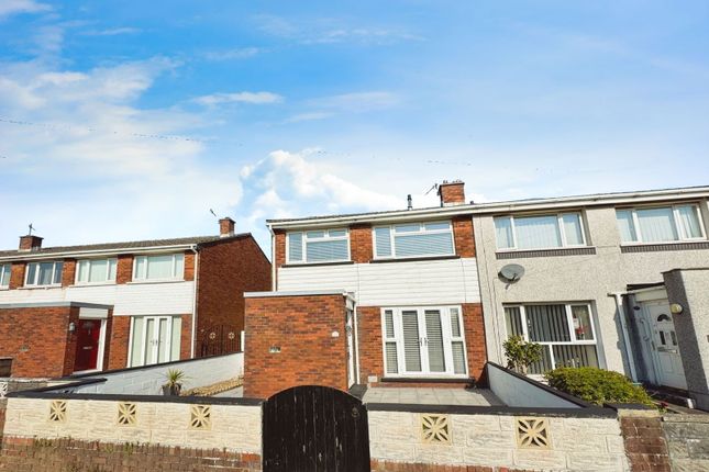 Goya Place, Sandfields, Port Talbot SA12, 3 bedroom semi-detached house ...