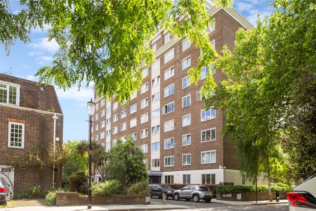 Abbots House, St. Mary Abbots Terrace, London W14, 2 bedroom flat for ...