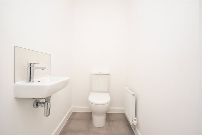 Plot 31 - Leyburn, Skelton Gate, Leeds LS9, 3 bedroom detached house ...