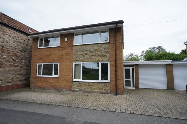 Canal Side West, Newport, Brough HU15, 4 bedroom link-detached house ...