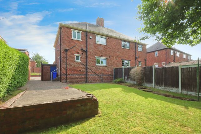 Basegreen Drive, Sheffield, South Yorkshire S12, 3 bedroom semi ...