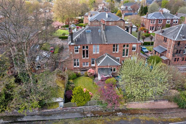 Larch Road, Glasgow G41, 4 bedroom semi-detached house for sale ...