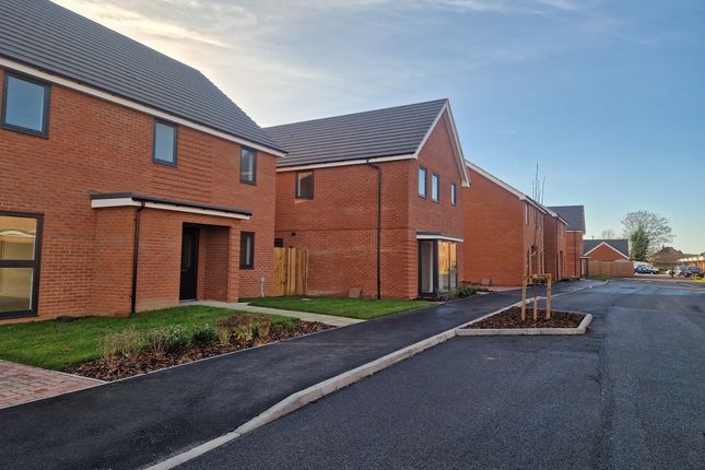 The Paddocks, Ramsey Road, Ramsey, Harwich CO12, 4 bedroom detached ...