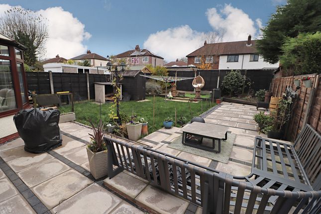 Wisbeck Road, Bolton BL2, 3 bedroom semi-detached house for sale ...