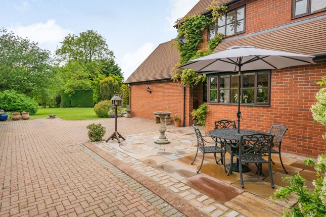 Upper Minety, Malmesbury SN16, 6 bedroom detached house for sale ...