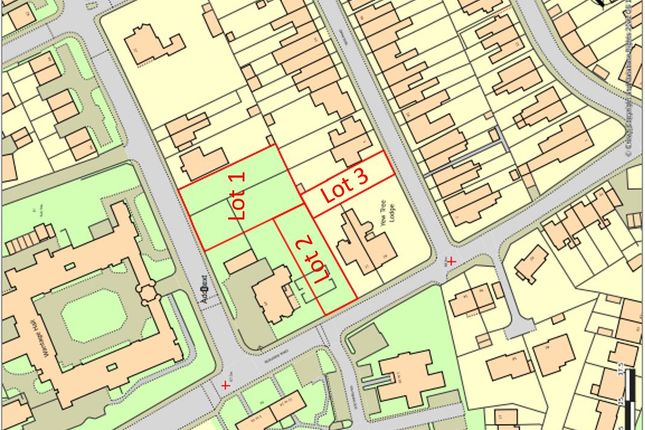 Upper Redlands Road, Reading RG1, land for sale - 61182233 | PrimeLocation