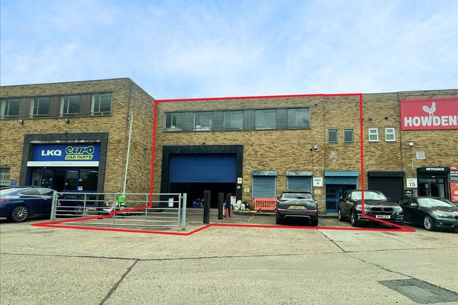 Unit 14, Bellingham Trading Estate, Lewisham, London SE6, industrial ...