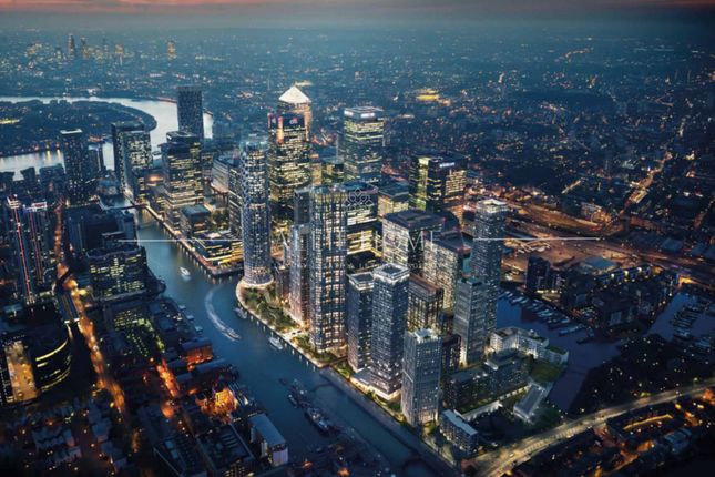 10 Park Drive, London E14, 2 bedroom flat for sale - 69790762 ...