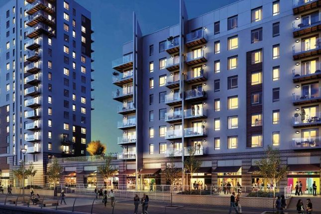 Peninsula Quay, Pegasus Way, Gillingham ME7, 2 bedroom flat for sale ...