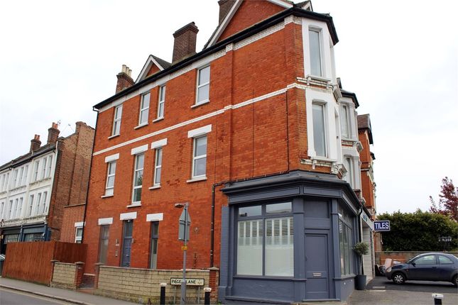 2 bed flat for sale in Pages Lane, Muswell Hill, London N10 - Zoopla