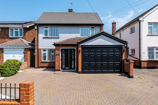 Daws Heath Road, Benfleet SS7, 5 bedroom detached house for sale ...