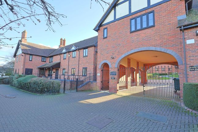 The Dovecotes, Allesley Hall Drive, Allesley, Coventry CV5, 2 bedroom ...