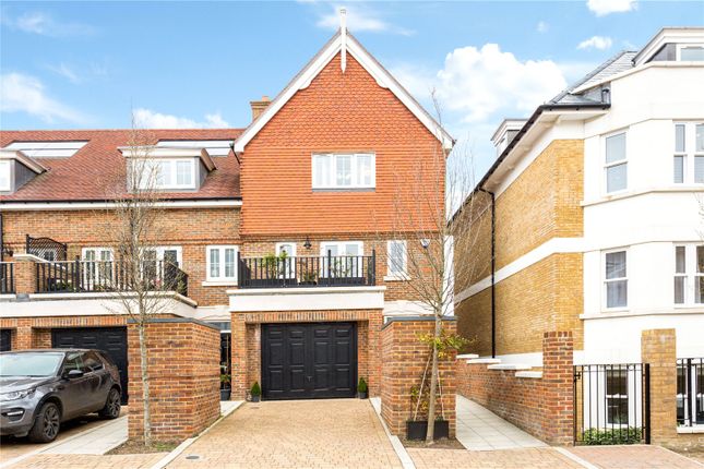 Twining Close, Tunbridge Wells TN4, 5 bedroom semi-detached house for ...