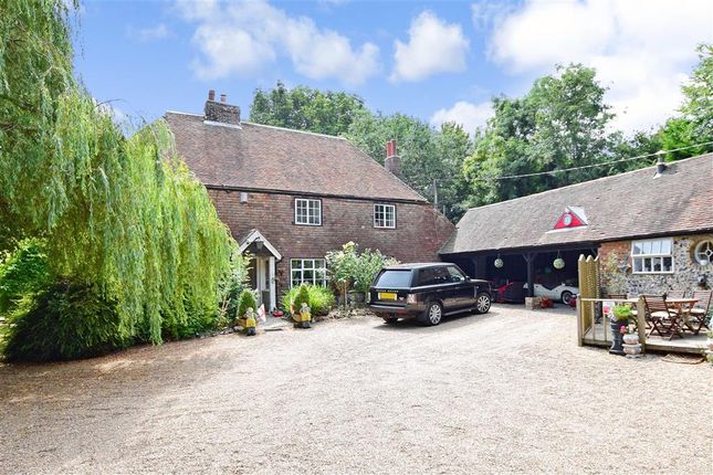 4 bed detached house for sale in Mill Lane, West Hougham, Dover, Kent ...