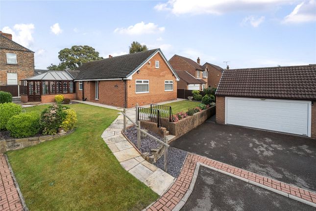 Hall Road, Swillington, Leeds LS26, 2 bedroom bungalow for sale ...
