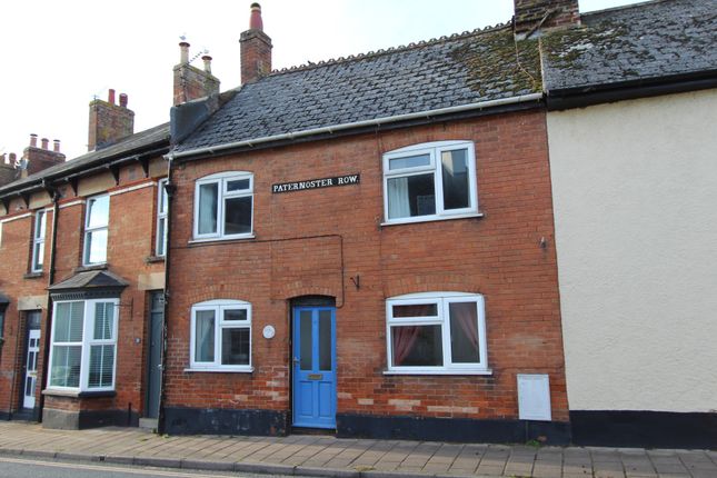 Paternoster Row, Ottery St. Mary EX11, 3 bedroom terraced house for ...