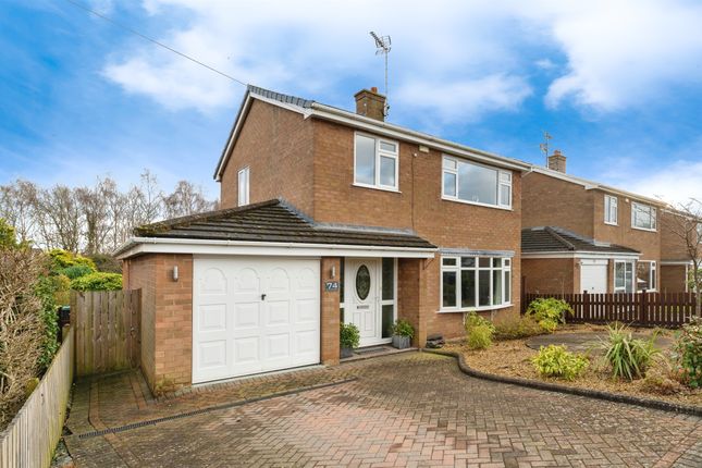 Pont Adam Crescent, Ruabon, Wrexham LL14, 3 bedroom detached house for ...