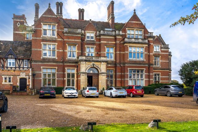 Whitlingham Hall, Trowse, Norwich NR14, 4 bedroom flat for sale ...