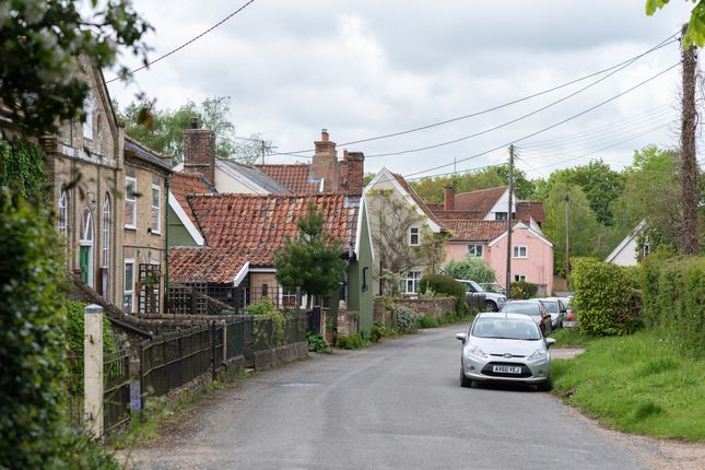 Artillery Meadow, Kelsale, Saxmundham IP17, 2 bedroom end terrace house ...