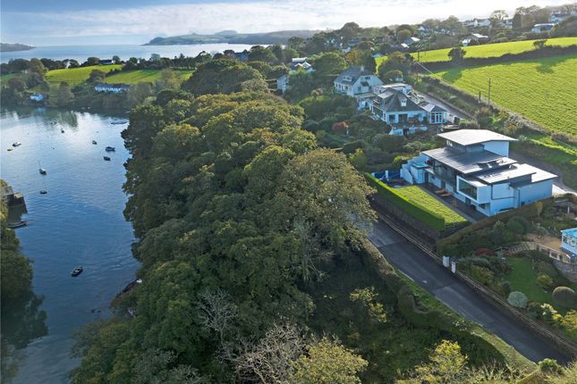 Creekside, Feock, Truro, Cornwall TR3, 4 bedroom detached house for sale - 65915935 | PrimeLocation