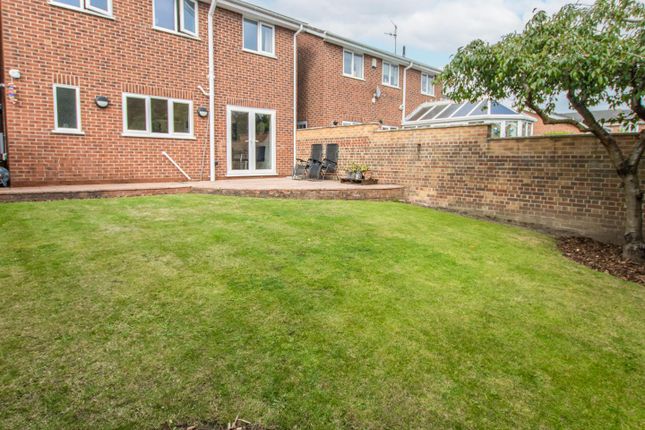 Foxhollies Grove, Sherwood, Nottingham NG5, 3 bedroom detached house ...