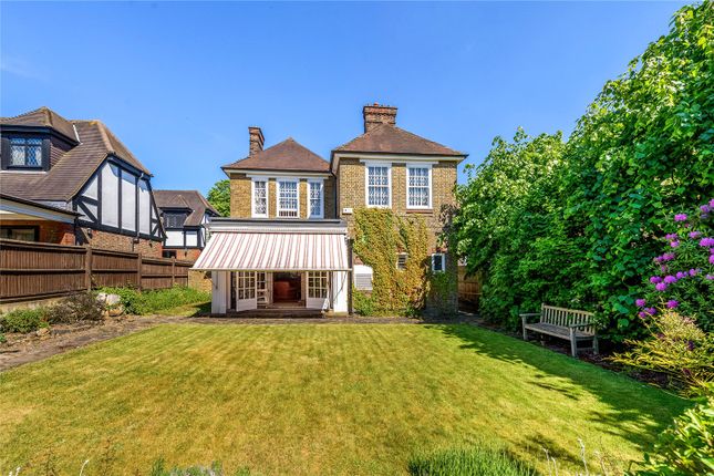 7 bed detached house for sale in Park View Road, London W5 - Zoopla