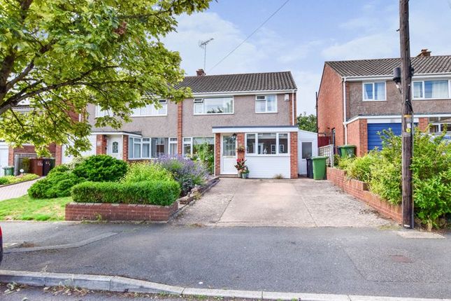 Salmon Pool Lane, St Leonards, Exeter EX2, 3 bedroom semi-detached ...