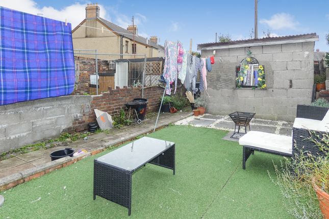 Sandfields Road, Port Talbot SA12, 3 bedroom terraced house for sale ...