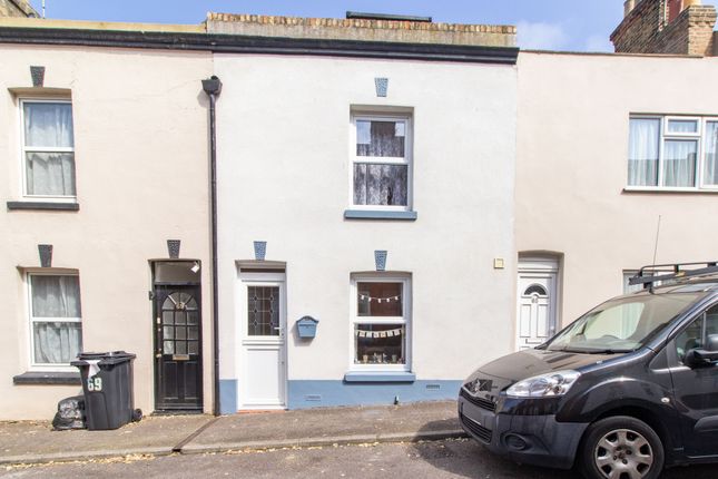 Alexandra Road, Ramsgate CT11, 2 bedroom terraced house for sale ...
