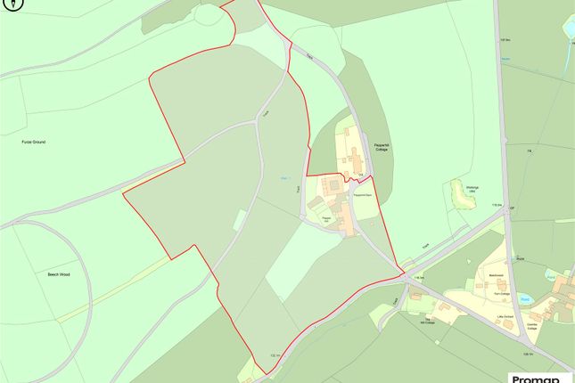 Over Stowey, Bridgwater, Somerset TA5, 5 bedroom equestrian property ...