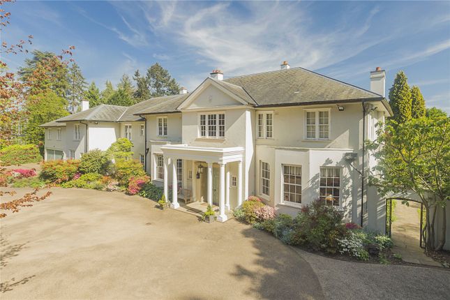 Titlarks Hill, Ascot, Berkshire SL5, 7 bedroom detached house for sale ...