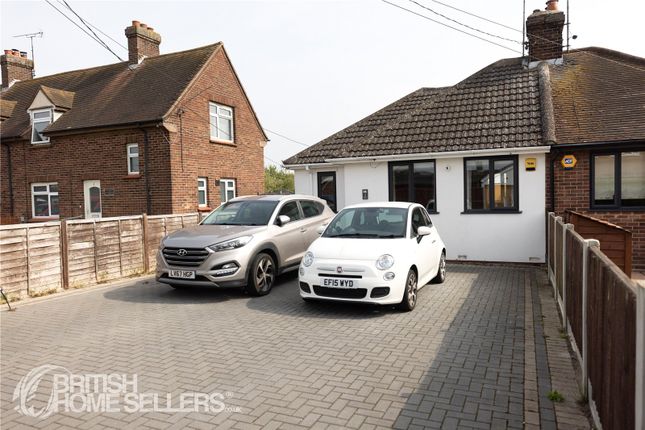 Church Road, Thorrington, Colchester, Essex CO7, 3 bedroom semi ...