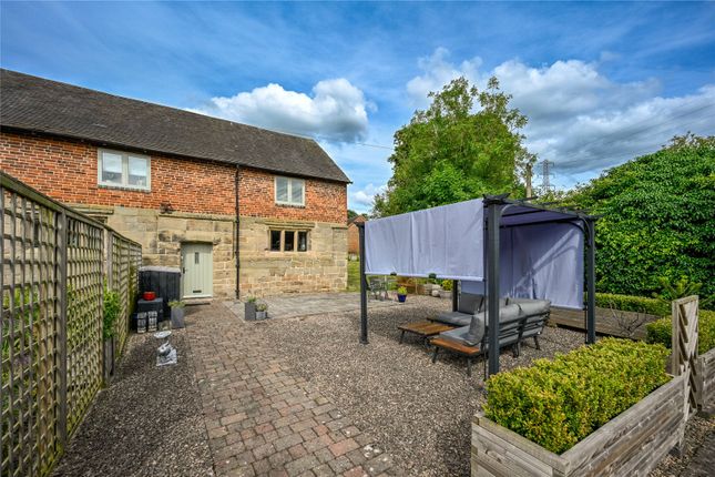 St. Thomas Priory, Stafford, Staffordshire ST18, 2 bedroom barn ...