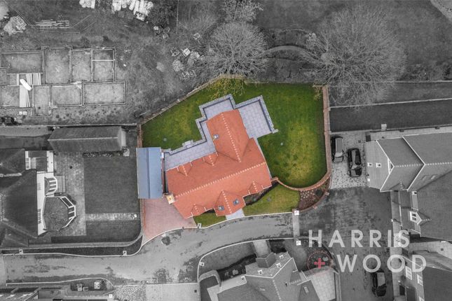4 Bed Detached House For Sale In Braiswick Colchester Essex Co4