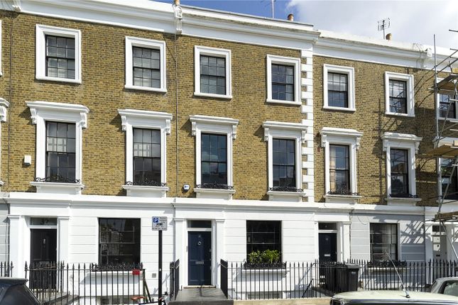 Princess Road, Primrose Hill, London NW1, 3 bedroom terraced house for ...