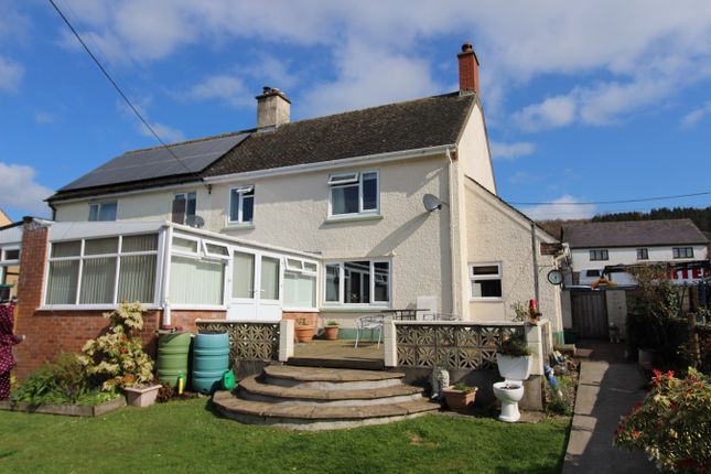 3 bed semi-detached house for sale in Talley, Llandeilo SA19 - Zoopla