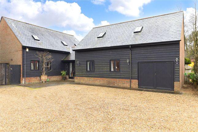 Brickyard Lane, Reed, Royston, Hertfordshire SG8, 5 bedroom detached ...