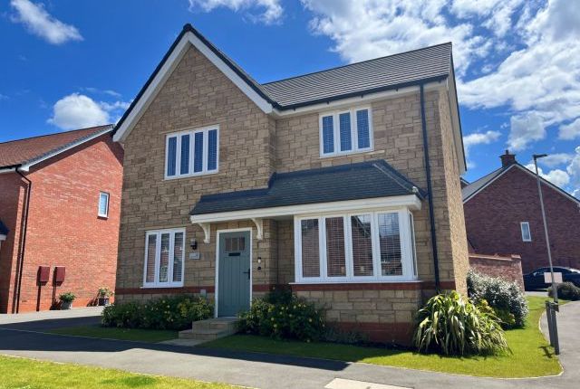 Home Farm Drive, Buckton Fields, Northampton NN2, 4 bedroom detached ...