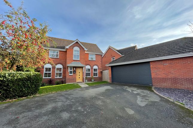 The Ashes, Wootton, Northampton NN4, 4 bedroom detached house for sale ...