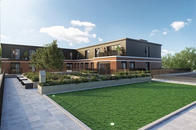 Imperial House, Princes Gate, Homer Road, Solihull B91, 1 bedroom flat ...