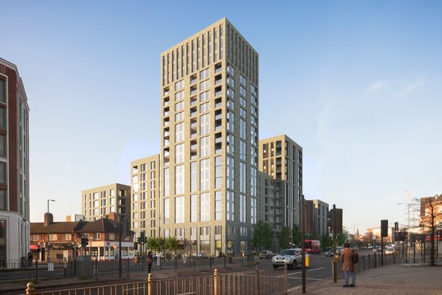 Old Oak Common Lane, London W3, 2 bedroom flat for sale - 61352550 ...