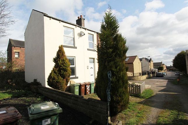 2 bed semi-detached house for sale in Thornhill Road, Middlestown ...