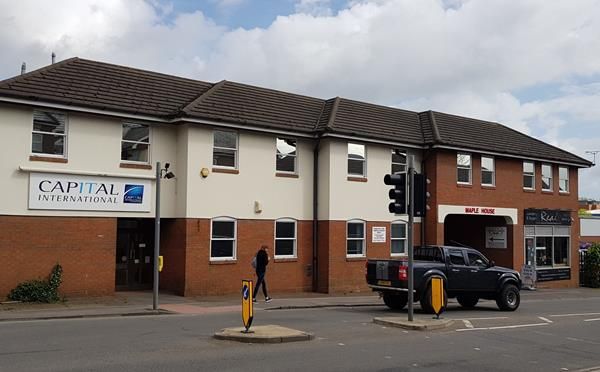 Burgess Hill Offices to Let - Primelocation